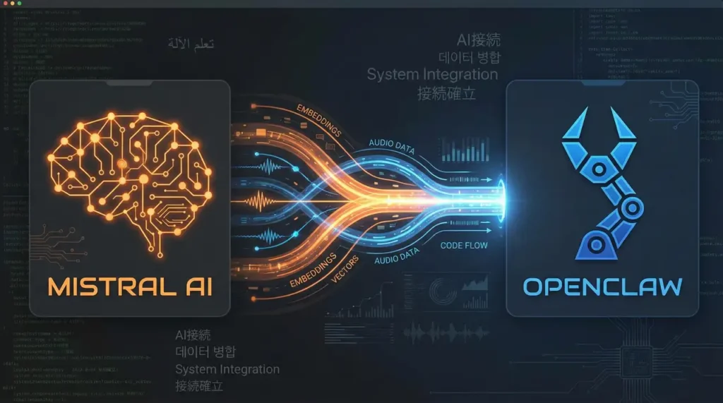 OpenClaw Mistral : intégration native, mémoire et voix – Techbox.fr